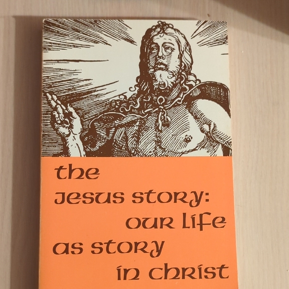 The Liturgical Press | Other | The Jesus Story Our Life As Story In ...